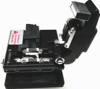 China Cool Steel ISO9001 144 Cores High Precision Fiber Cleaver 48000 Blade Life for sale