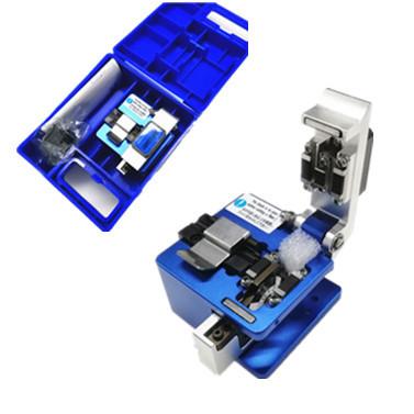 China Semiautomatic Cool Steel 9mm Precision Fiber Cleaver for sale