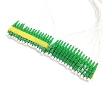 China Lc/Apc Connector G657a PVC 2×32 1meter FTTH Fiber PLC Splitter for sale