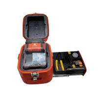 China Signal Fire Ai-9 Six Motor FCC 8S Fiber Optic Fusion Splicer 7800mAh for sale