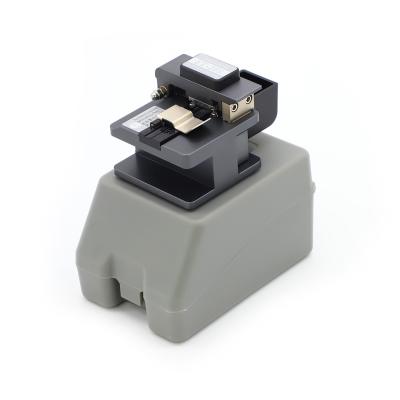 China Optical Cable Cutting Equipment 3mm Precision Fiber Cleaver for sale
