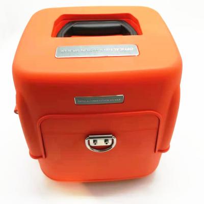 China Dust Proof 10 Languages Mini Fiber Optic Fusion Splicer for sale