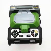 China USB SD 18month Touch Screen 18s Fiber Optic Fusion Splicer for sale