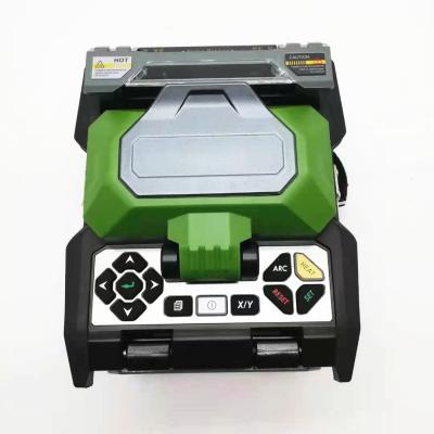 China USB SD 18month Touch Screen 18s Fiber Optic Fusion Splicer for sale