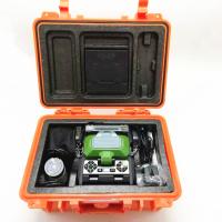 China USB SD 18month Touch Screen 18s Fiber Optic Fusion Splicer for sale
