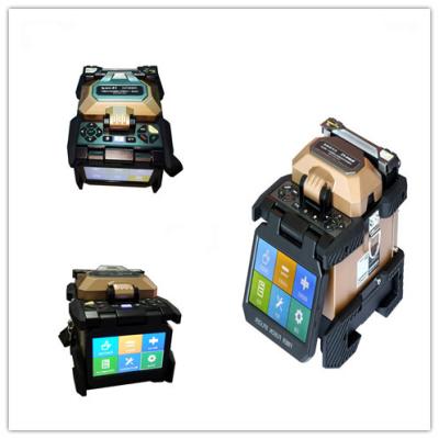 China 2.25N ISO9001 PC ABS SMC Fiber Optic Fusion Splicer for sale