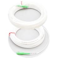 China ISO9001 PVC OFNR FTTH Drop Fiber Optic Cable For CATV for sale