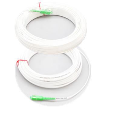 China ISO9001 PVC OFNR FTTH Drop Fiber Optic Cable For CATV for sale