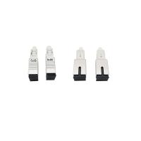 China SC UPC Male to Female Fiber Optic Attenuator 1310nm 1-30dB Fixed Attenuation for sale