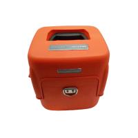 China ISO14001 Preheating 16mm 15S Fiber Optic Splicing Machine for sale