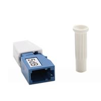 China LC Upc FTTH 0.5dB Fiber Optic Attenuator Single Mode for sale