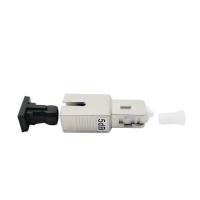 China Singlemode LC SC FC ST 1000mW Fiber Optic Attenuator for sale