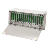 China FTTH FTTB FTTX Network Plc 1U LGX Home Termination Box for sale