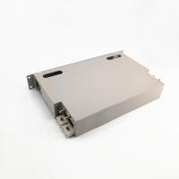 China White Grey 96 Ports FTTH Distribution Terminal Box for sale