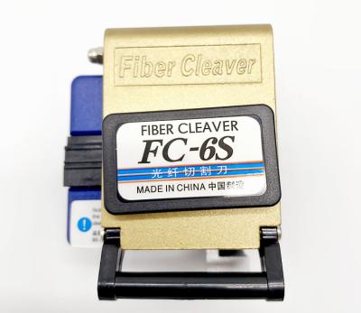 China Single Core ISO14001 FC 6s Fiber Optic Cable Cutter for sale