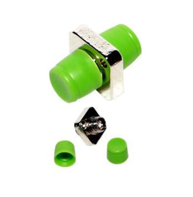 China Fc Apc Simplex 60dB Fiber Optic Connector Adapters for sale