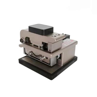 China FTTH Fiber Optic Tool Kits Cutter Knife Optic Fiber Cleaver for sale