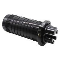 China Dome Fiber Optic Cable Joint Closure 24 48 96 144 288 Core Outdoor Splice Enclosure IP68 for sale