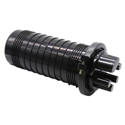 China Dome Fiber Optic Cable Joint Closure 24 48 96 144 288 Core Outdoor Splice Enclosure IP68 for sale