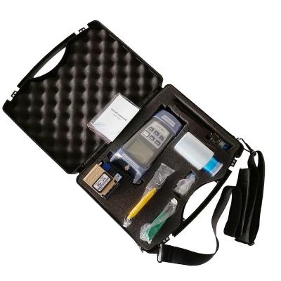China Sc FC St Optical Fiber Stripper 1625nm FTTH Tool Kit for sale