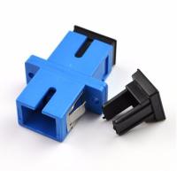China OEM Low Insertion Loss FTTH FTTB FTTX Sc Fc Adapter for sale