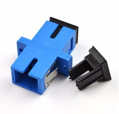 China OEM Low Insertion Loss FTTH FTTB FTTX Sc Fc Adapter for sale