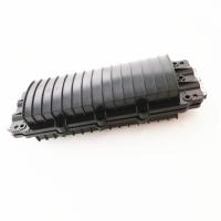 China 12C Fiber Optic Cable Joint Box , Outdoor Fiber Splice Enclosure for sale