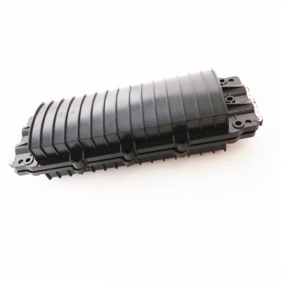 China 12C Fiber Optic Cable Joint Box , Outdoor Fiber Splice Enclosure for sale
