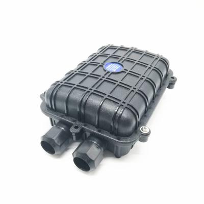 China Horizontal ISO14001 Fiber Optic Splice Closure , Fiber Optic Joint Enclosure Box for sale