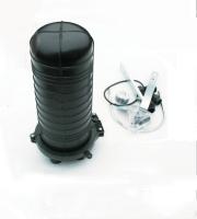 China 72 Core IP68 Fiber Optic Splice Closure , Fiber Optic Cable Joint Box for sale