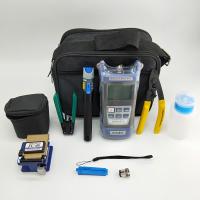 China 1KM ISO14001 Indoor Assembly Fiber Optic Cleaver Kit for sale