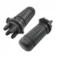 China Slide In Lock Ftth Dome Fiber Optic Splice Closure for sale