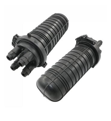 China Slide In Lock Ftth Dome Fiber Optic Splice Closure for sale