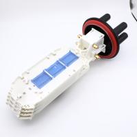 China FTTH FTTB FTTX 288 Cores Fiber Optic Splice Closure for sale