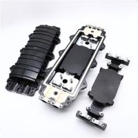 China ISO9001 CATV Horizontal Fiber Optic Cable Joint Box , Fiber Optic Joint Enclosure for sale