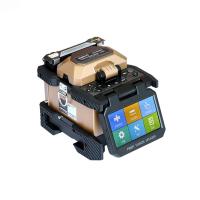 China Cleaver 6motor 20mm AI9 Fiber Optic Fusion Splicer for sale