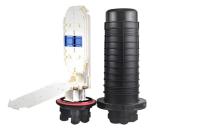 China PP PC Bamboo Dome 288c Optical Fibre Cable Joint Closure for sale