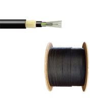 China G652D ADSS Fiber Optic Cable 144 Fibers 1km Self-Supporting Aerial for sale