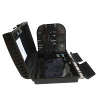 China Outdoor IP65 Ftth Fiber Optic Termination Box , Ftb Fiber Termination Box for sale