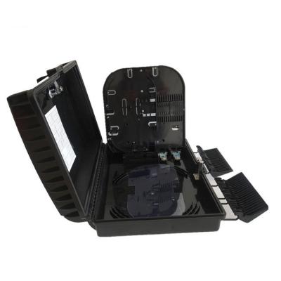 China Outdoor IP65 Ftth Fiber Optic Termination Box , Ftb Fiber Termination Box for sale