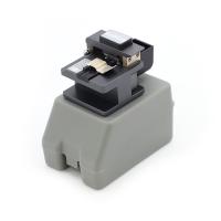 China Automatic Cutting Knife 16mm Precision Fiber Cleaver for 125um Fiber 350g for sale