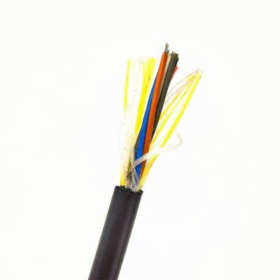 China CATV Self Supported G652D OM2 OM3 1KM ADSS Cable for sale