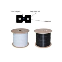 China OEM 12 Core 1KM G657A2 FTTH Drop Fiber Optic Cable for sale