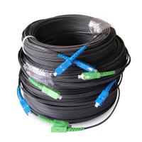China 50 Meters Sc Apc Indoor Outdoor Fiber Optic Cable for sale