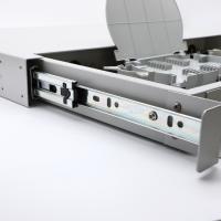 China 24 Cores Indoor Fiber Optic Terminal Box Fiber Optic Termination Box for sale