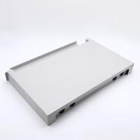 China 24 Cores Indoor Fiber Optic Terminal Box Fiber Optic Termination Box for sale