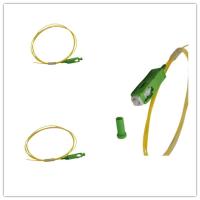 China G657A1 12 Strand Single Mode Fiber Optic Cable Access Network SC APC Pigtail for sale