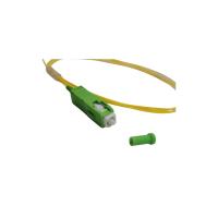 China G657A1 12 Strand Single Mode Fiber Optic Cable Access Network SC APC Pigtail for sale
