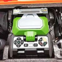 China Automatic 4 Motor SM 7s Optical Fusion Splicer Machine for sale