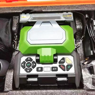 China Automatic 4 Motor SM 7s Optical Fusion Splicer Machine for sale